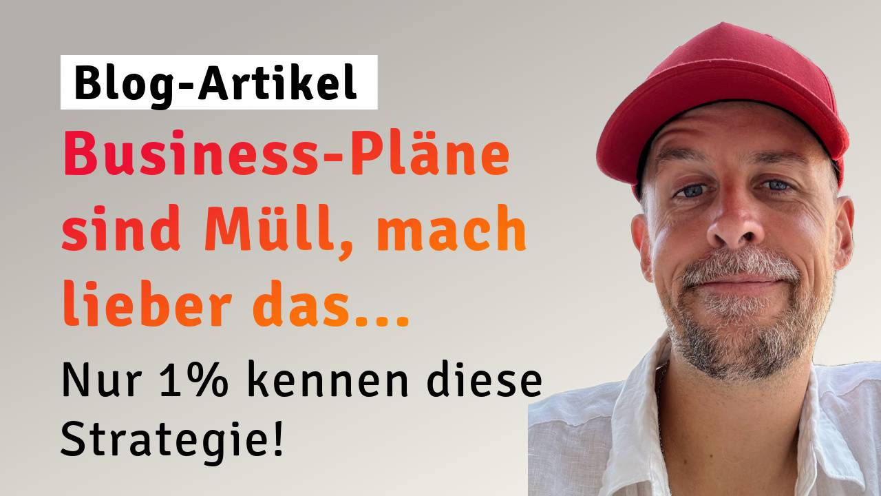 Warum kennen 99% der Unternehmer diese Strategie nicht? - Sebastian Maier – KI-Experte & AI ...